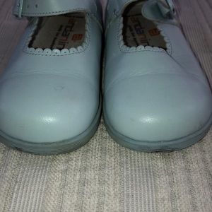 Andadines | Shoes | 7 Girls Andanines From Spain Shoes Blue Leather ...